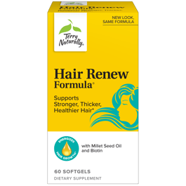 Hair Renew Formula® | Terry Naturally by EuroPharma