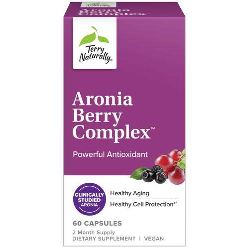 Aronia Berry Complex by Terry Naturally