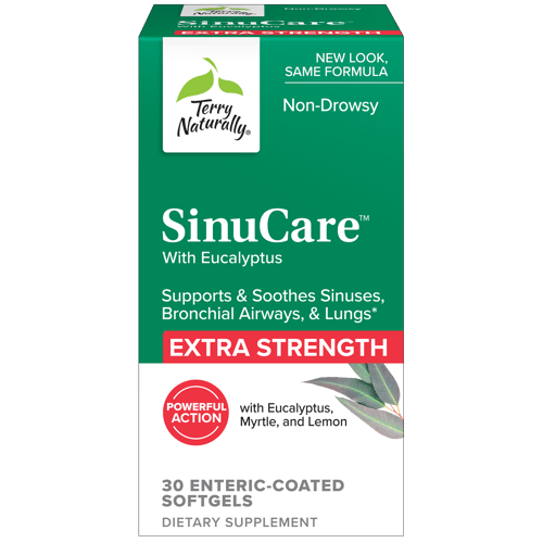 Sinucare™ Extra Strength | Terry Naturally by EuroPharma