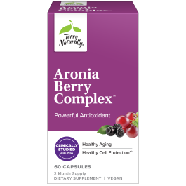 Aronia Berry Complex by Terry Naturally
