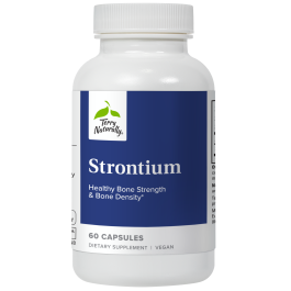 Strontium | Terry Naturally by EuroPharma