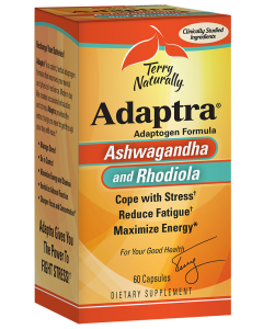 Adrenaplex® - Adrenal Support | Terry Naturally by