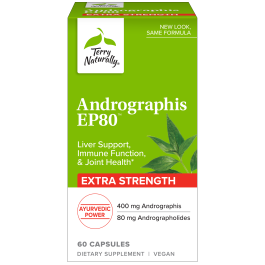 Andrographis | Terry Naturally by EuroPharma