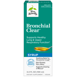 Bronchial Clear™ Liquid | Terry Naturally by EuroPharma
