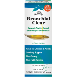 Bronchial Clear™ Liquid | Terry Naturally by EuroPharma
