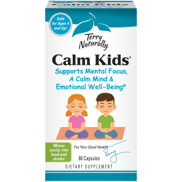 Calm Kids® Mental Focus | Terry Naturally