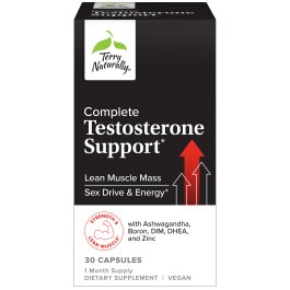 Complete Testosterone Support* | Terry Naturally® by
