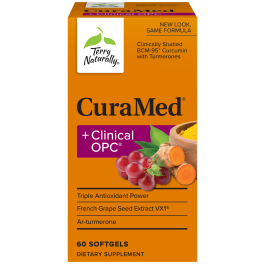 CuraMed® Plus Clinical OPC® | Terry Naturally