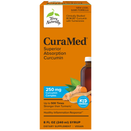 CuraMed Syrup | Terry Naturally