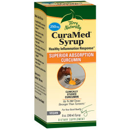 CuraMed Syrup | Terry Naturally