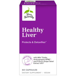 Healthy Liver | Terry Naturally by EuroPharma