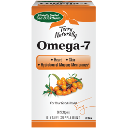 Omega-7 Supplements | Terry Naturally by EuroPharma