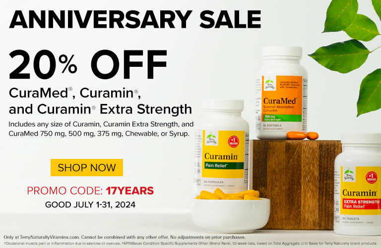 Terry Naturally Vitamins | Home