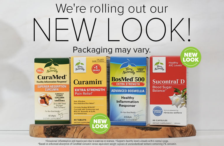 Terry Naturally Vitamins | Home