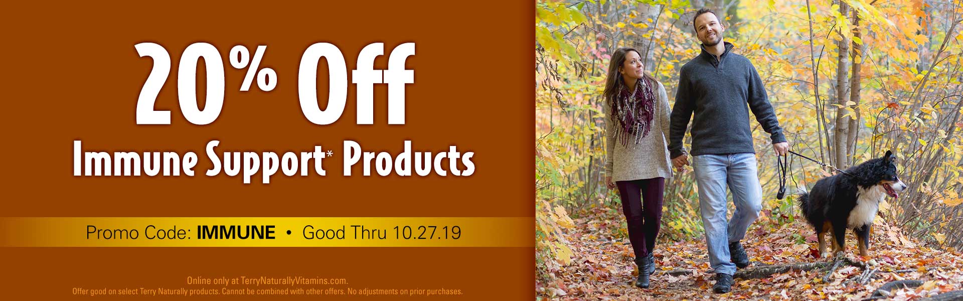 Terry Naturally Vitamins - Home