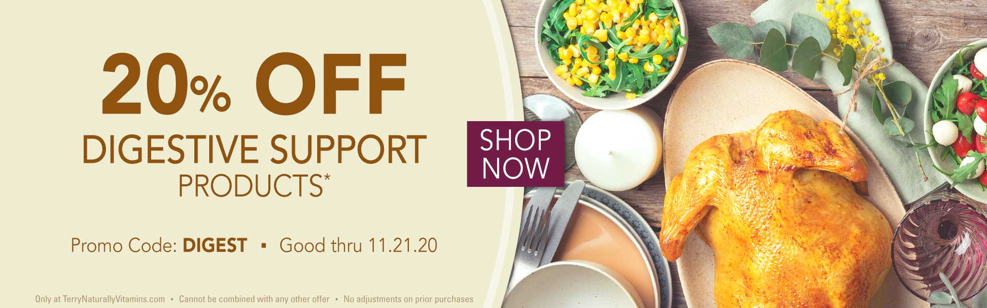 Terry Naturally Vitamins | Home