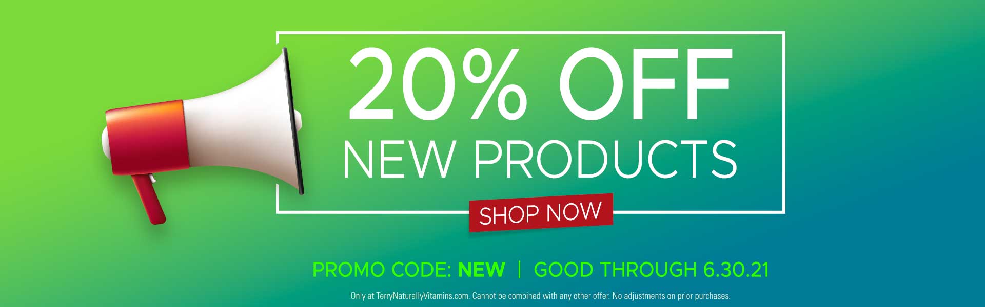 Terry Naturally Vitamins | Home